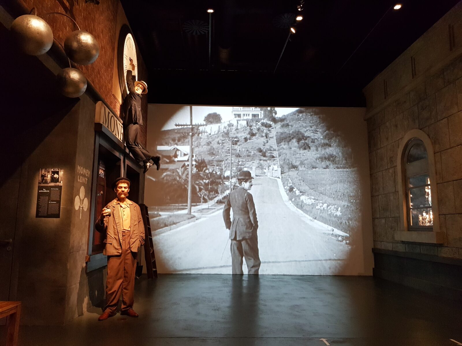 Chaplins World - Charlie Chaplin Museum in Corsier-sur-Vevey